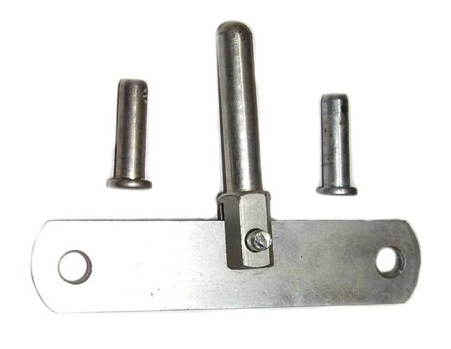 KP BRAKE MASTER CYLINDER LEVER AND PUSH ROD