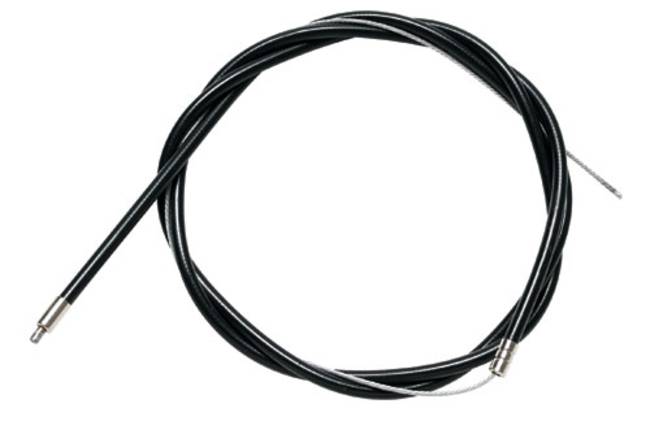 THROTTLE CABLE COMPLETE 1400MM OUTER AND 1650MM INNER