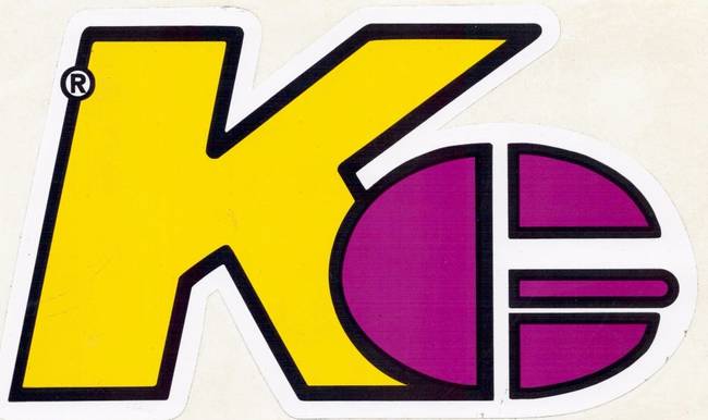 STICKER KG 110 X 195MM