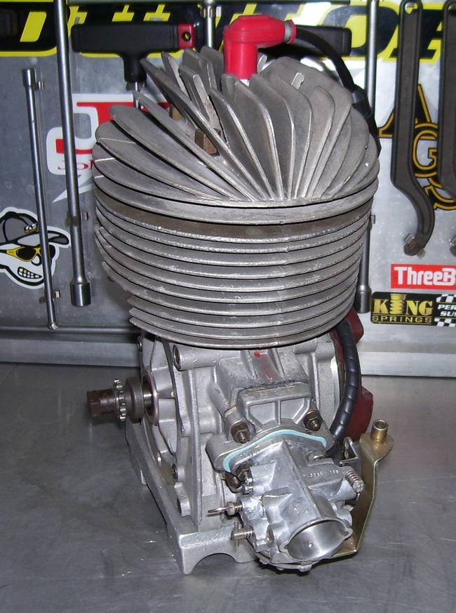 DAP T91 100cc REED VALVE