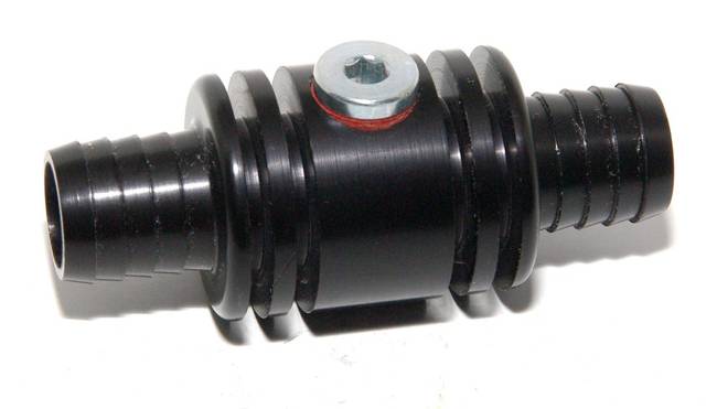 IN LINE TEMPERATURE SENSOR HOUSING