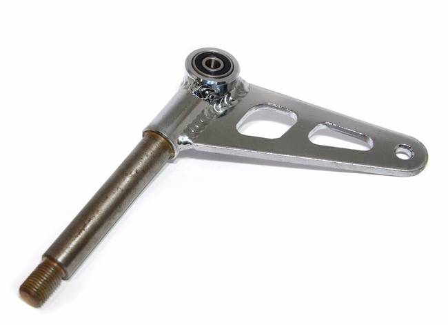 CRG GENUINE [4 BEARING TYPE] LH STUB AXLE TO SUIT 1989 TO 1994 CRG/KALI ...