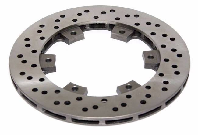 VENTILATED BRAKE DISC