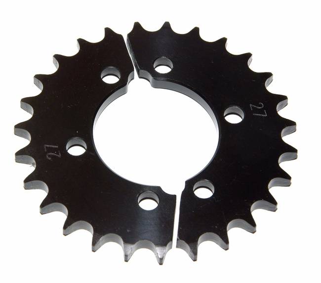 REAR AXLE DRIVE SPROCKET 428 PITCH 30 TEETH