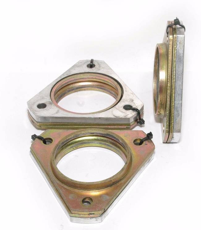 BIREL 30MM REAR AXLE FLANGES