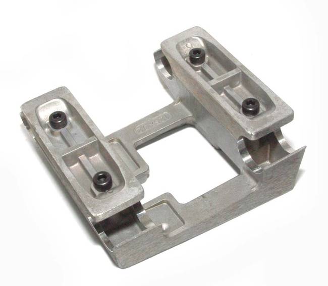 125MM X 30MM WIDE ENGINE MOUNT