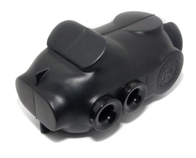 AIRBOX SIDE INLET 23MM RIGHETI RIDOLFI