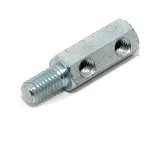 6MM CABLE ADJUSTER TWIN BRACKET