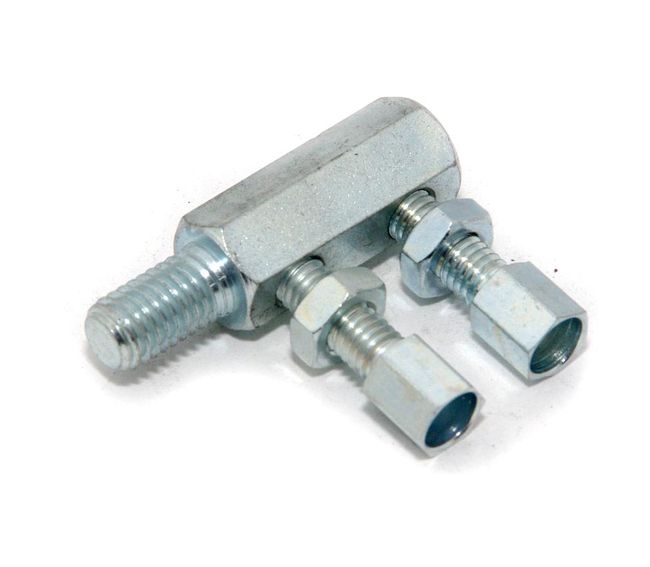 6MM DUEL CABLE ADJUSTER BRACKET [SAMPLE]