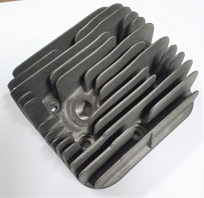 MAC CULLOOCH CYLINDER HEAD S/HAND