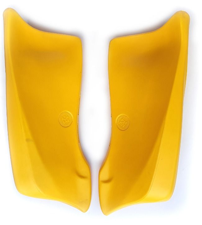 YELLOW SIDE PODS KG STILO 08 [QTY 2]