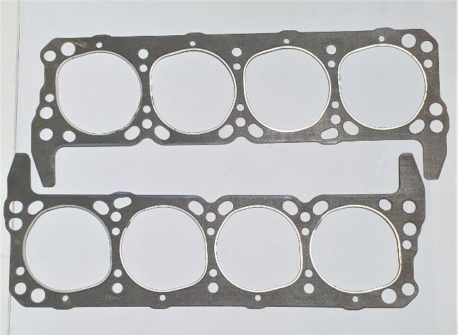 GENUINE 392 IHC HEAD GASKETS PETROL V8 INTERNATIONAL