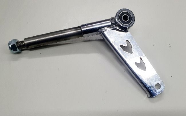 ARROW LH AX5 S/HAND STUB AXLE