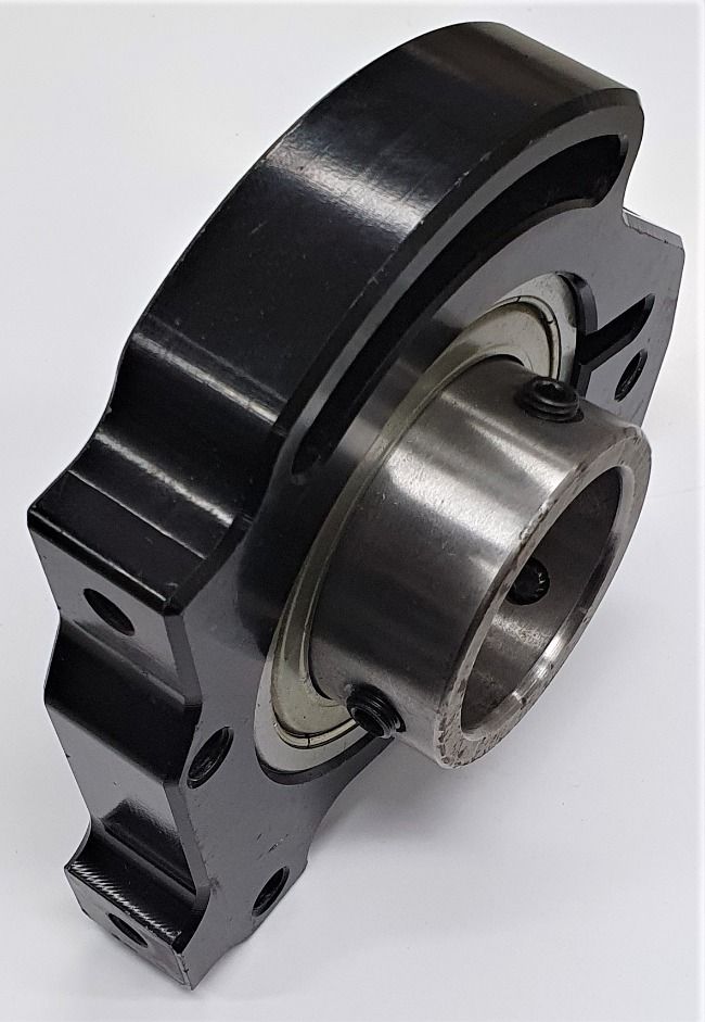 GENUINE ARROW X2 REAR 40/50MM AXLE BEARING CARRIER NEW LH BRAKE SIDE ...