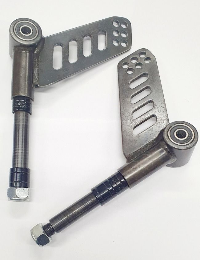 STUB AXLES ARROW/MONACO 17MM S/HAND