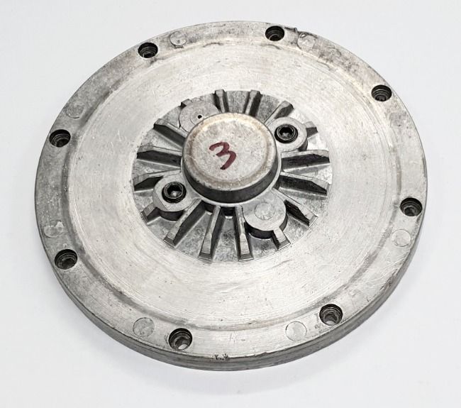 HARTMAN CLUTCH COVER S/HAND [3]