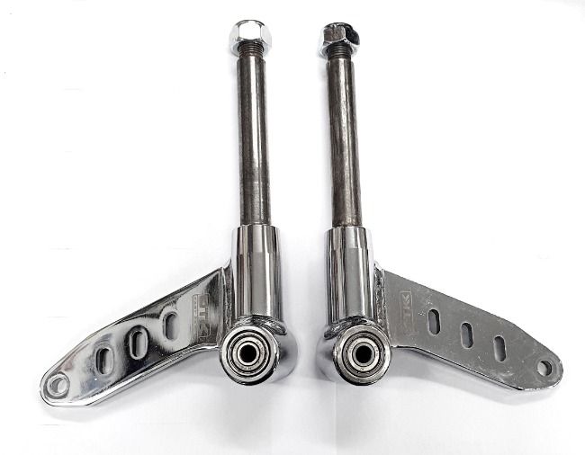 STUB AXLES 17MM OTK RH AND LH S/HAND