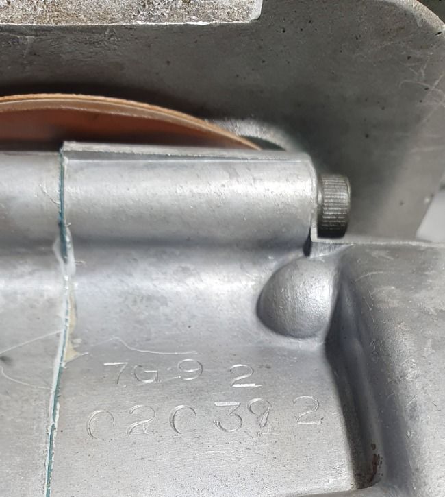 YAMAHA KT100J WITH EARLY BLACK BOX IGNITION NEW BEARINGS AND SEALS NEW ...