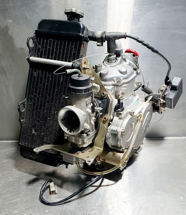 COMPLETE ROTAX MAX SERRIES 2 COMPLETE ENGINE ASSY BEEN IN STORAGE ...