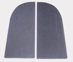 SEAT PADDING 2 PIECES FOAM