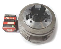 PARILLA ROTARY AND REED ENGINES