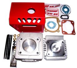 COMER ENGINE PARTS GENERAL